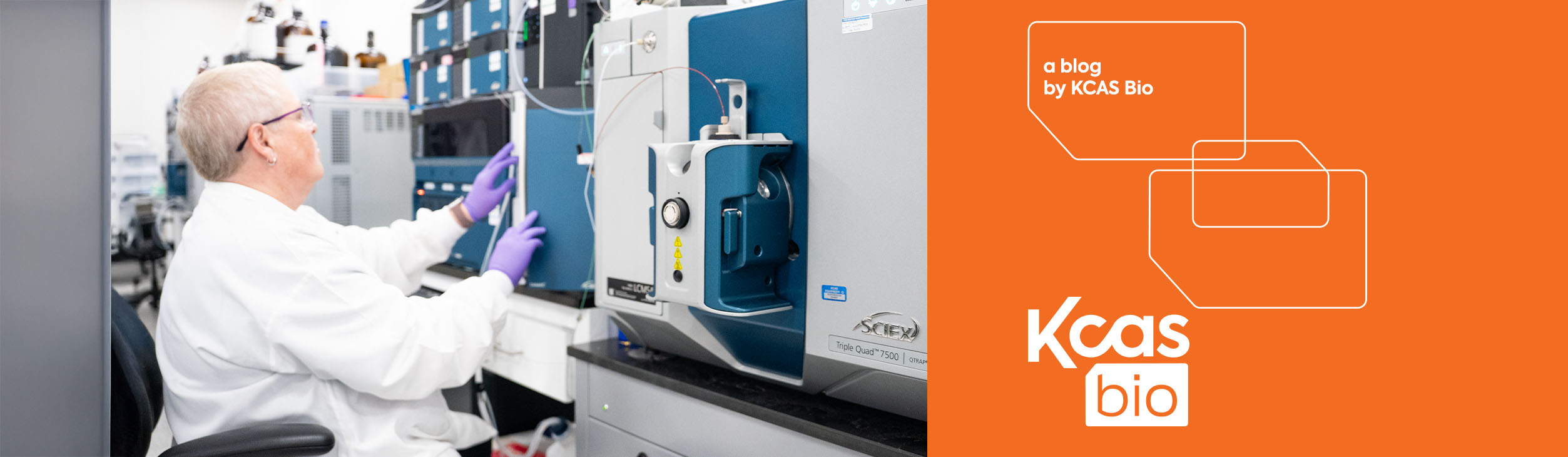 Understanding Hybrid LC-MS/MS Bioanalysis | KCAS Bio
