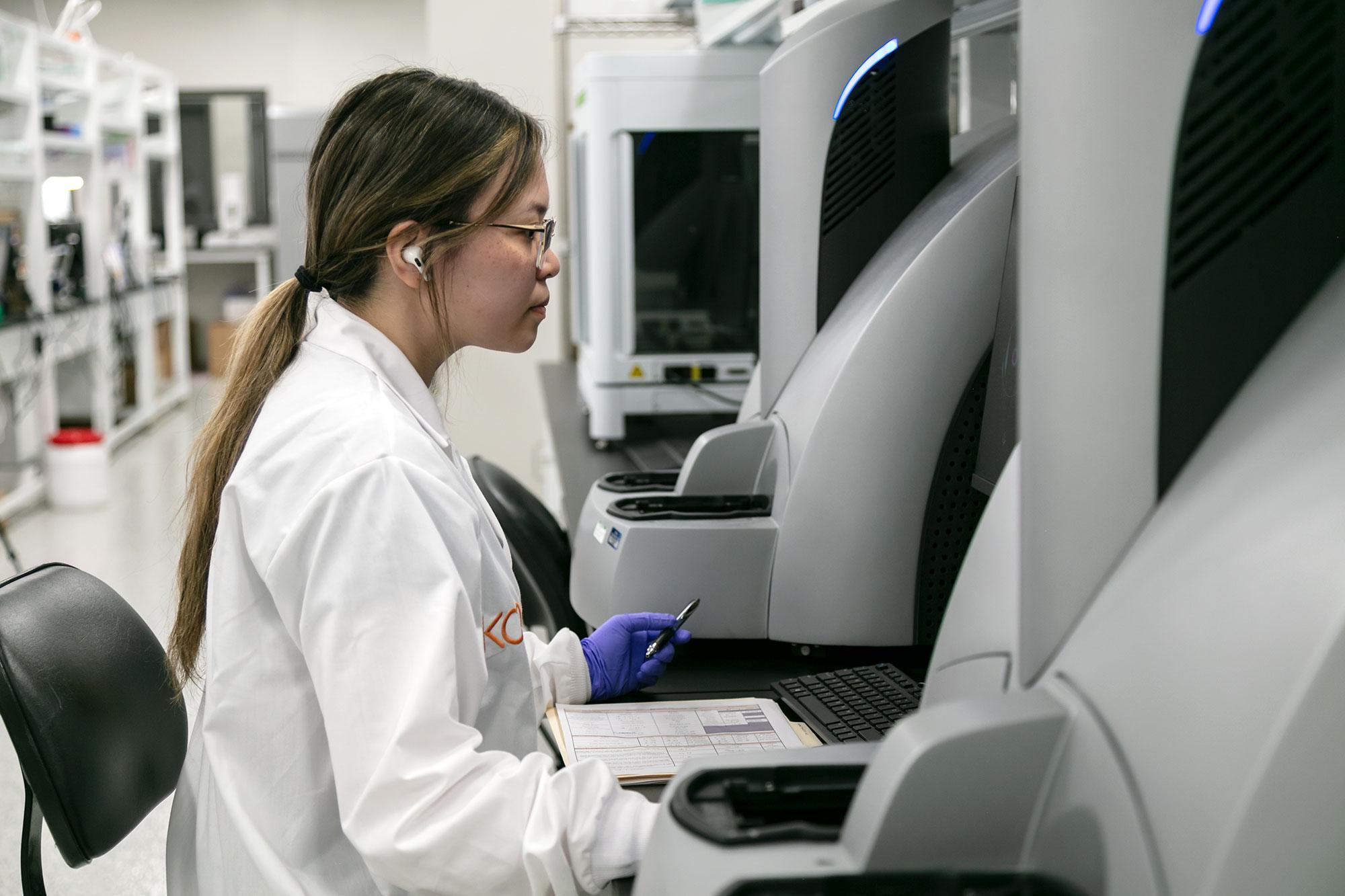 Large Molecule Bioanalysis Services | KCAS Bio