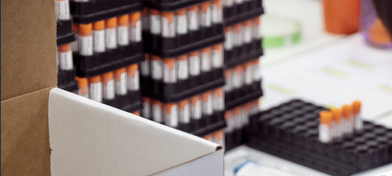 Worldwide Clinical Sample Kitting Services | KCAS Bio