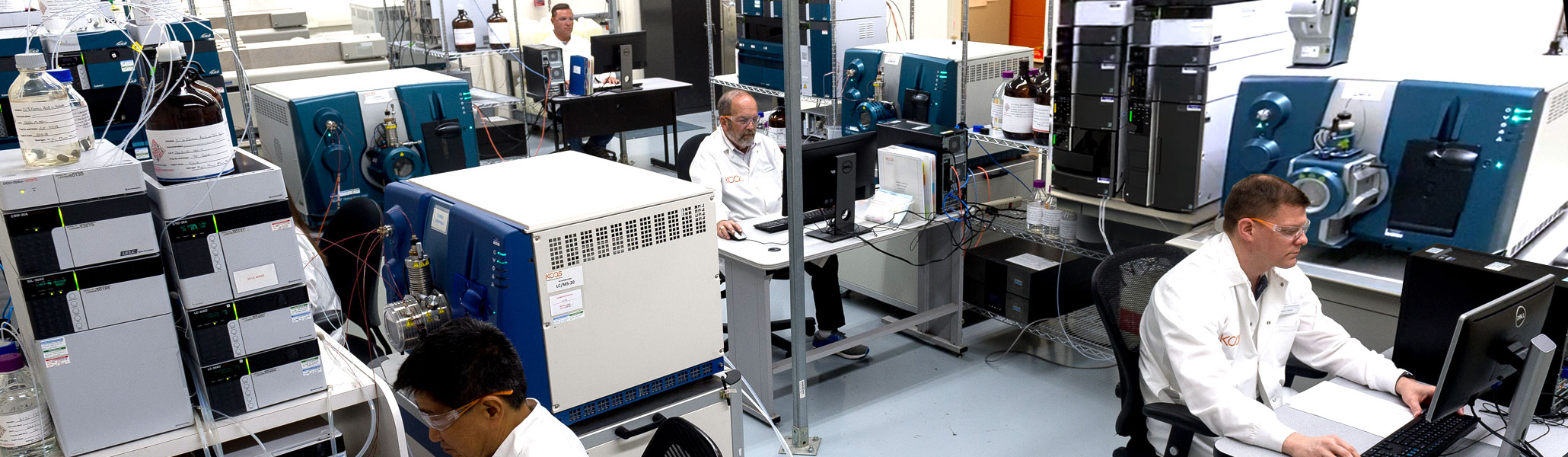 KCAS Bio’s COVID-19 Research Support | KCAS Bio