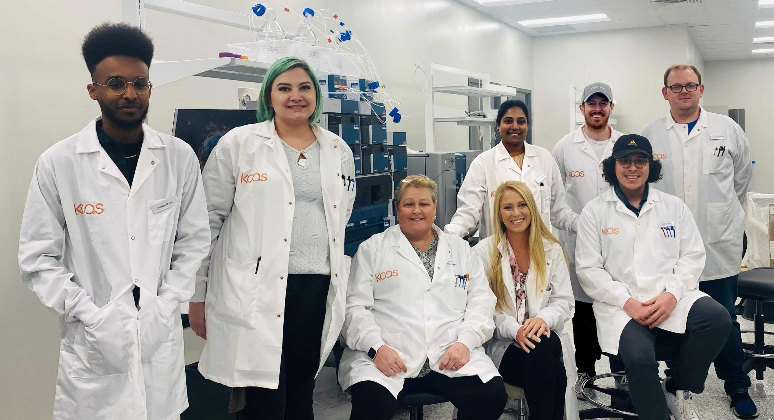 Our People - KCAS Bio