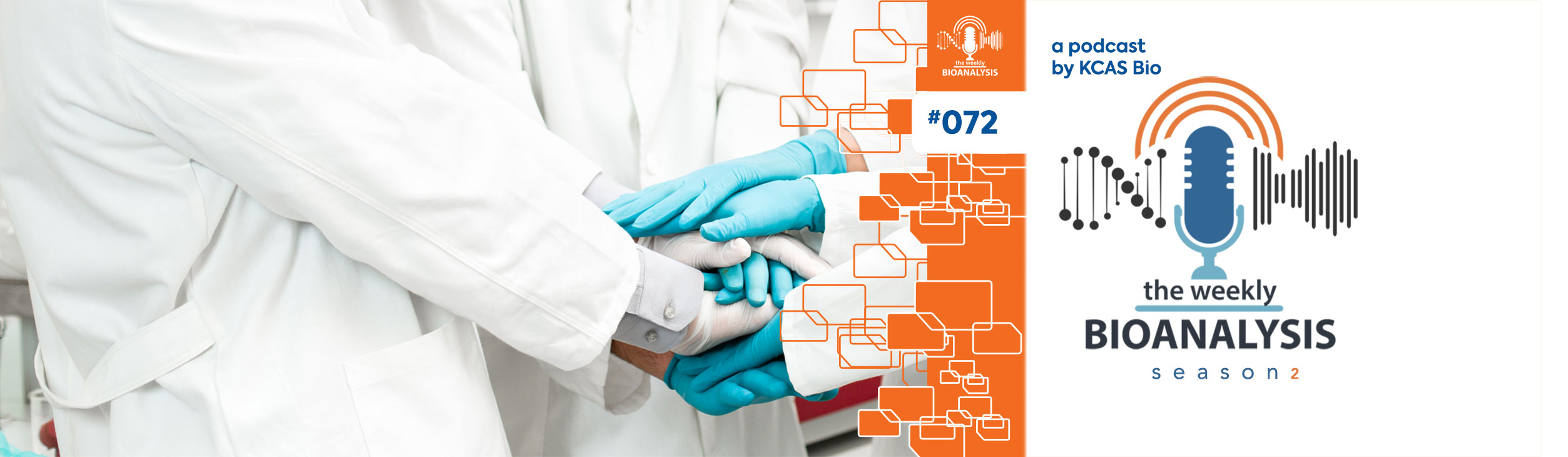 Podcast (The Weekly Bioanalysis) Eps #72: "Introduction to Scientific ...