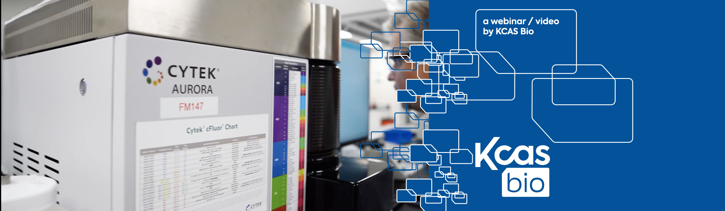 Video: When it Comes to Flow Cytometry, KCAS Bio has all the Right Tools - KCAS Bio