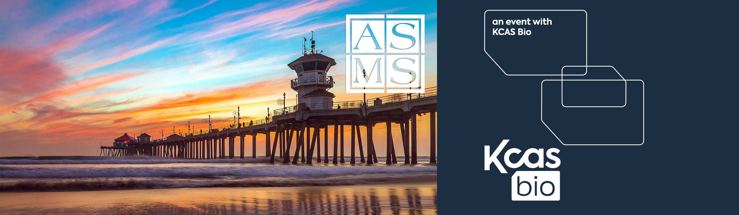 ASMS - American Society for Mass Spectrometry - KCAS Bio