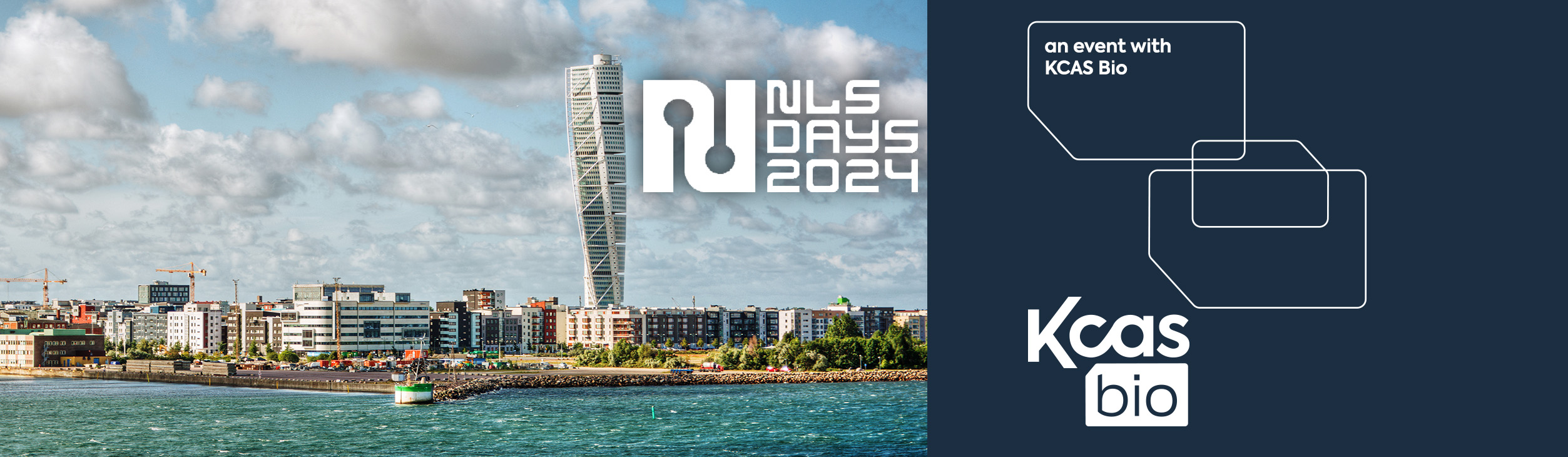 NLS Days - Nordic Life Science Days - KCAS Bio