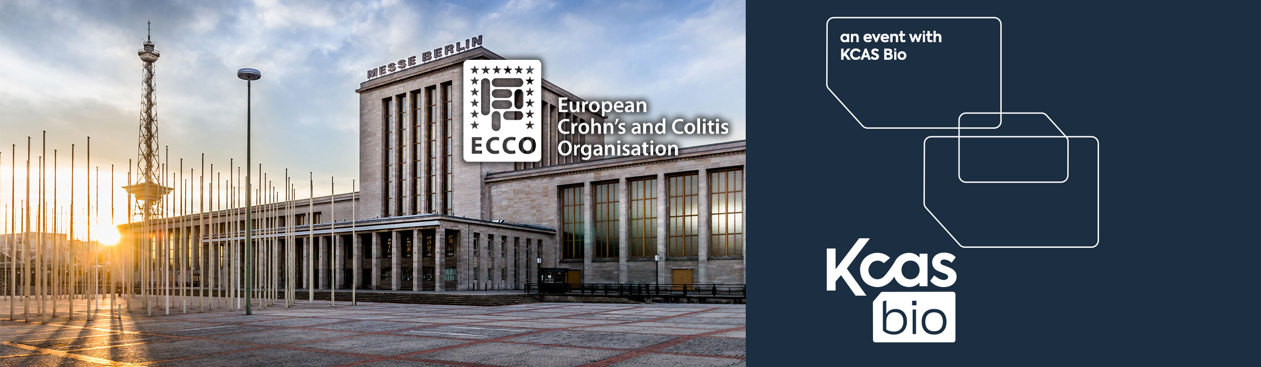 20th Congress of ECCO - KCAS Bio