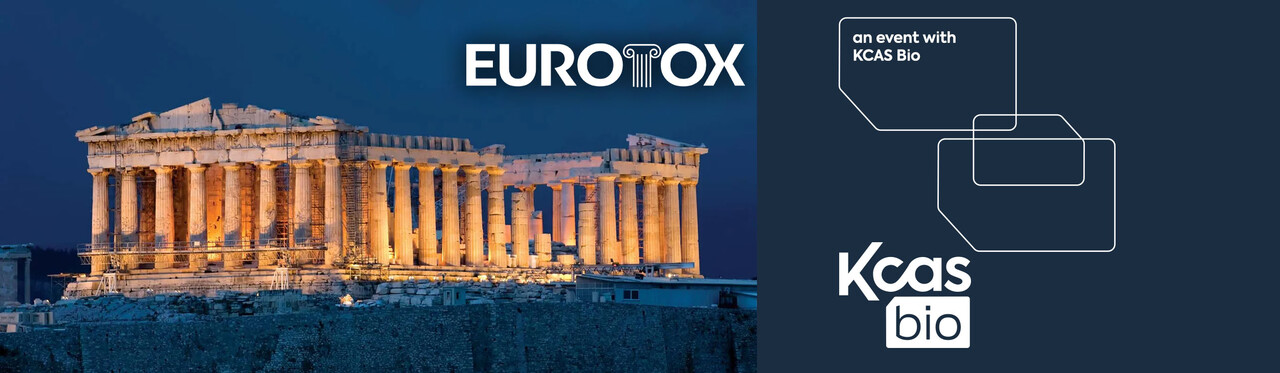 EUROTOX Congress 2025 - KCAS Bio